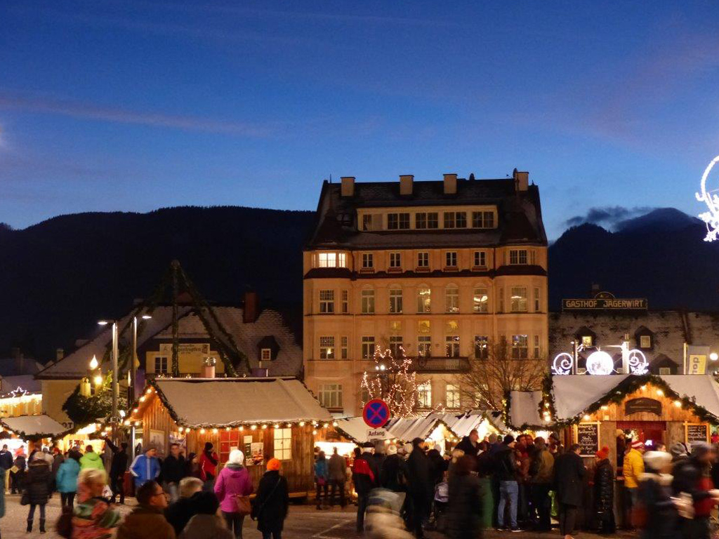 Zweites Adventwochenende 2017 - Mariazell Online