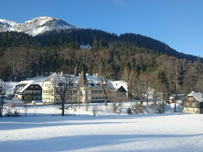 Der Brandhof | Mariazell Online