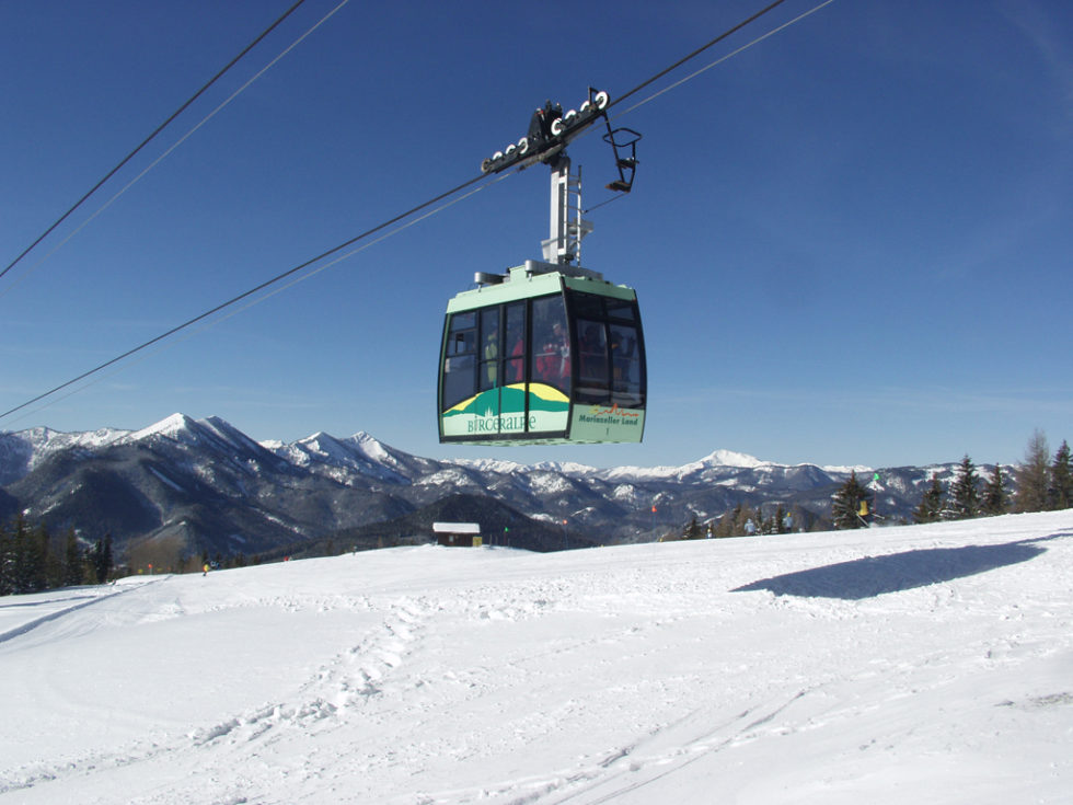 Start in die Wintersaison – Bürgeralpe - Mariazell Online