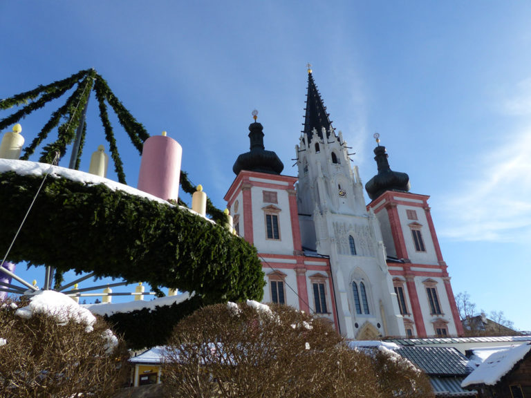 Einstimmungswochenende Mariazeller Advent 2025 - Mariazell Online