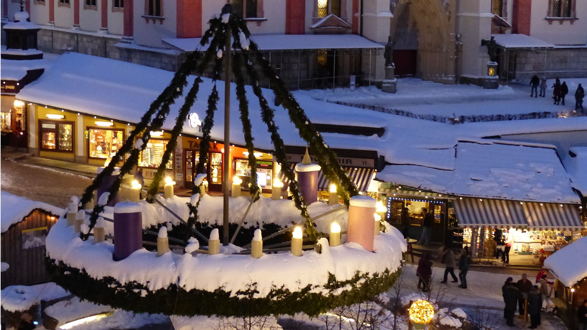 Adventpackerl 2019 - Mariazell Online