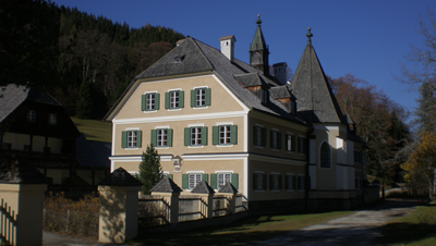 Der Brandhof - Mariazell Online