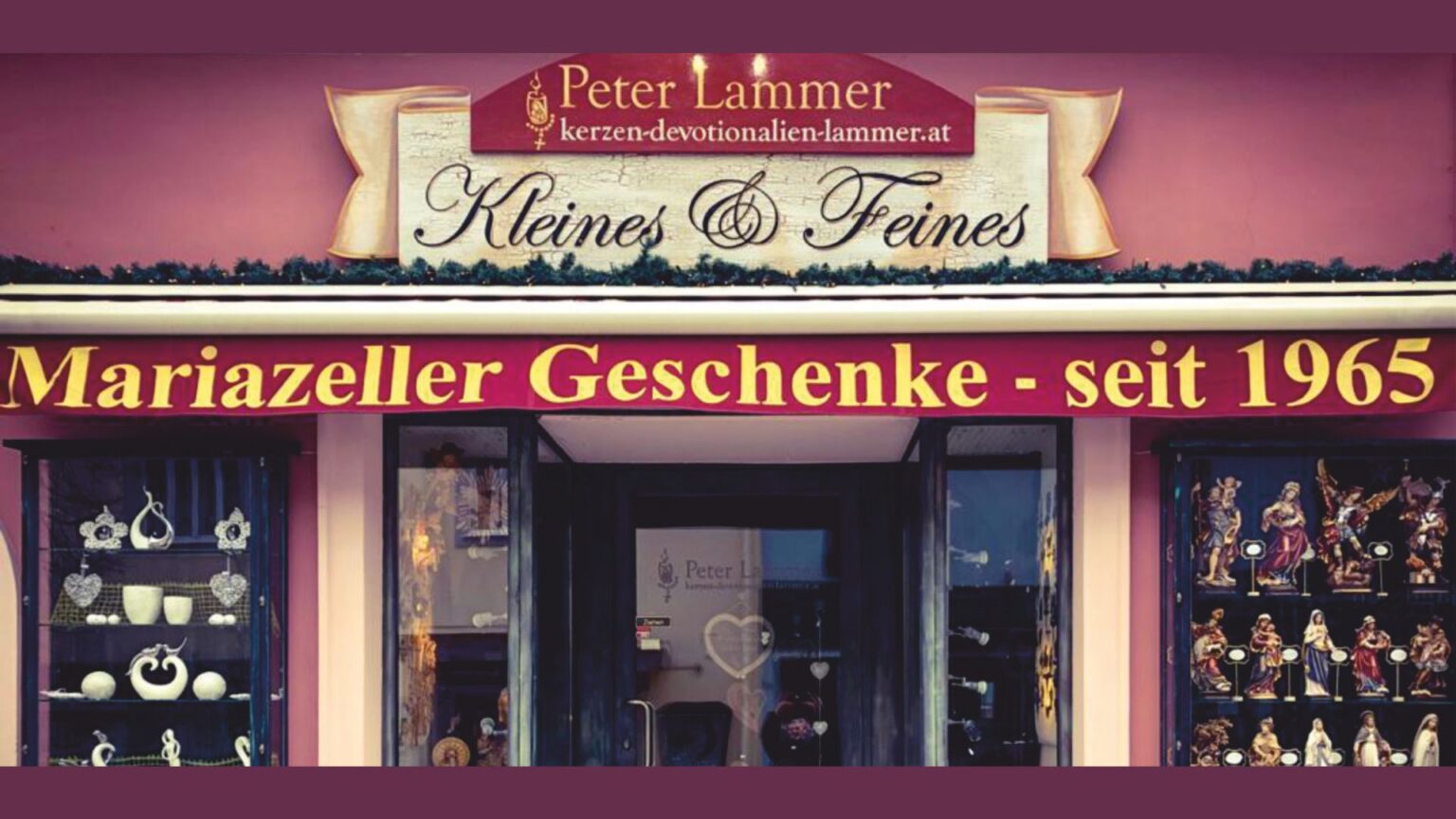 Abverkauf bei „Kleines & Feines“ - Mariazell Online