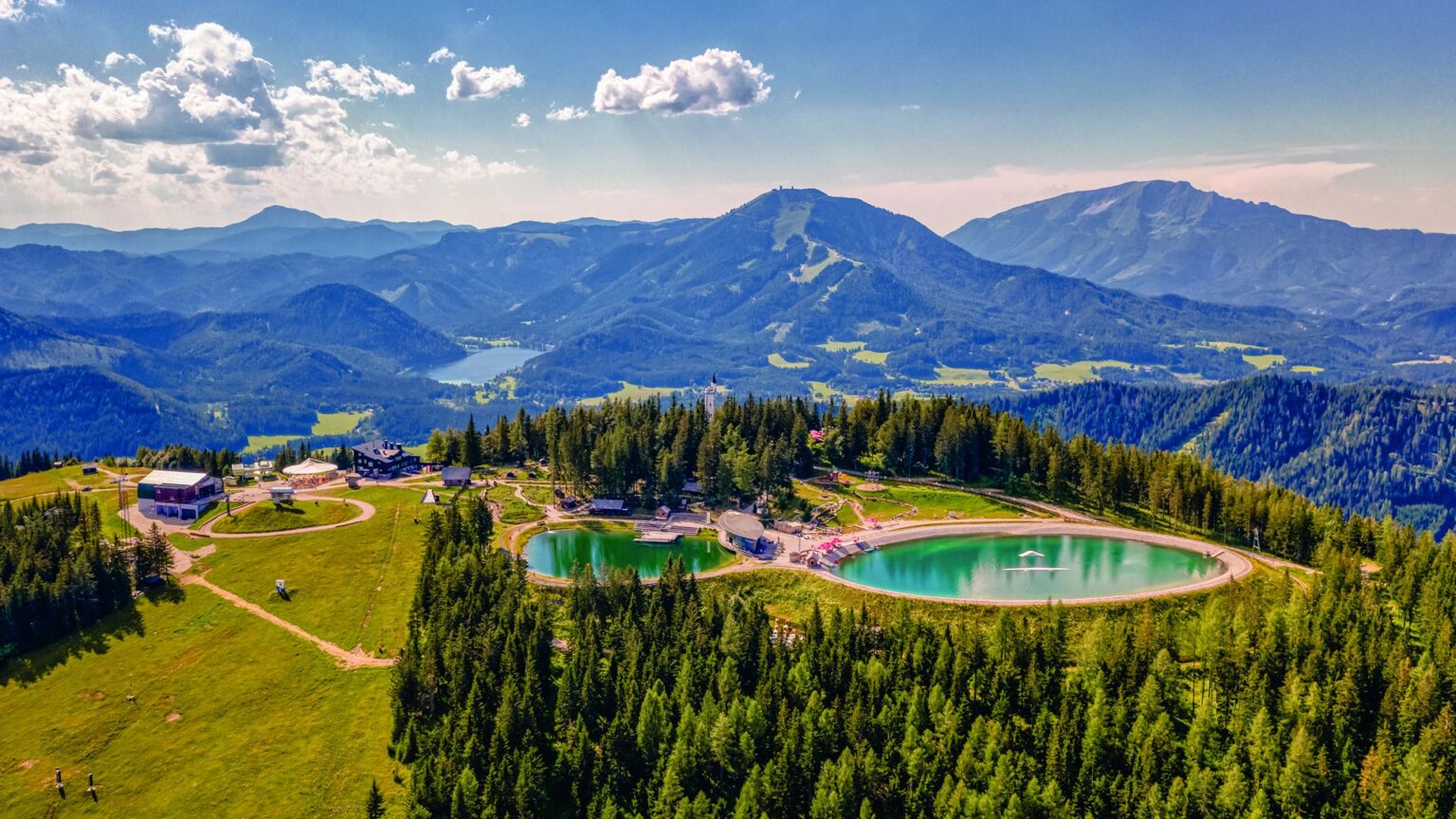 Bürgeralpe Mariazell startet mit neuer Attraktion - Mariazell Online