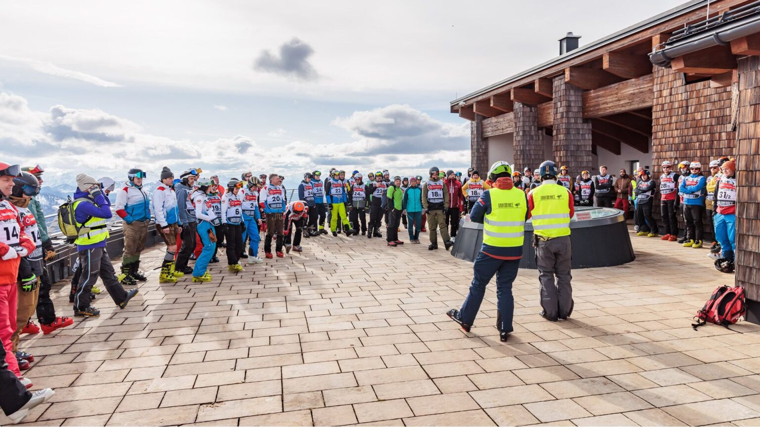 Das war das Gmoa Oim Race 2024 - Mariazell Online