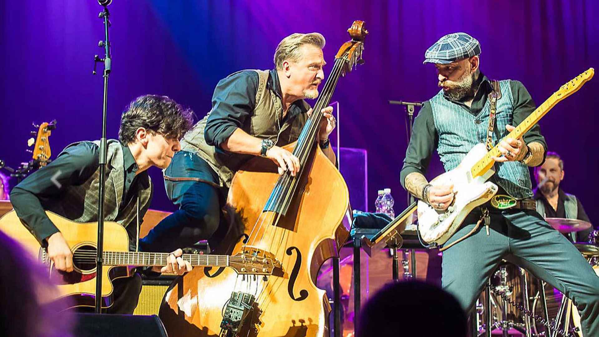 The Ridin Dudes Band - Mariazell Online